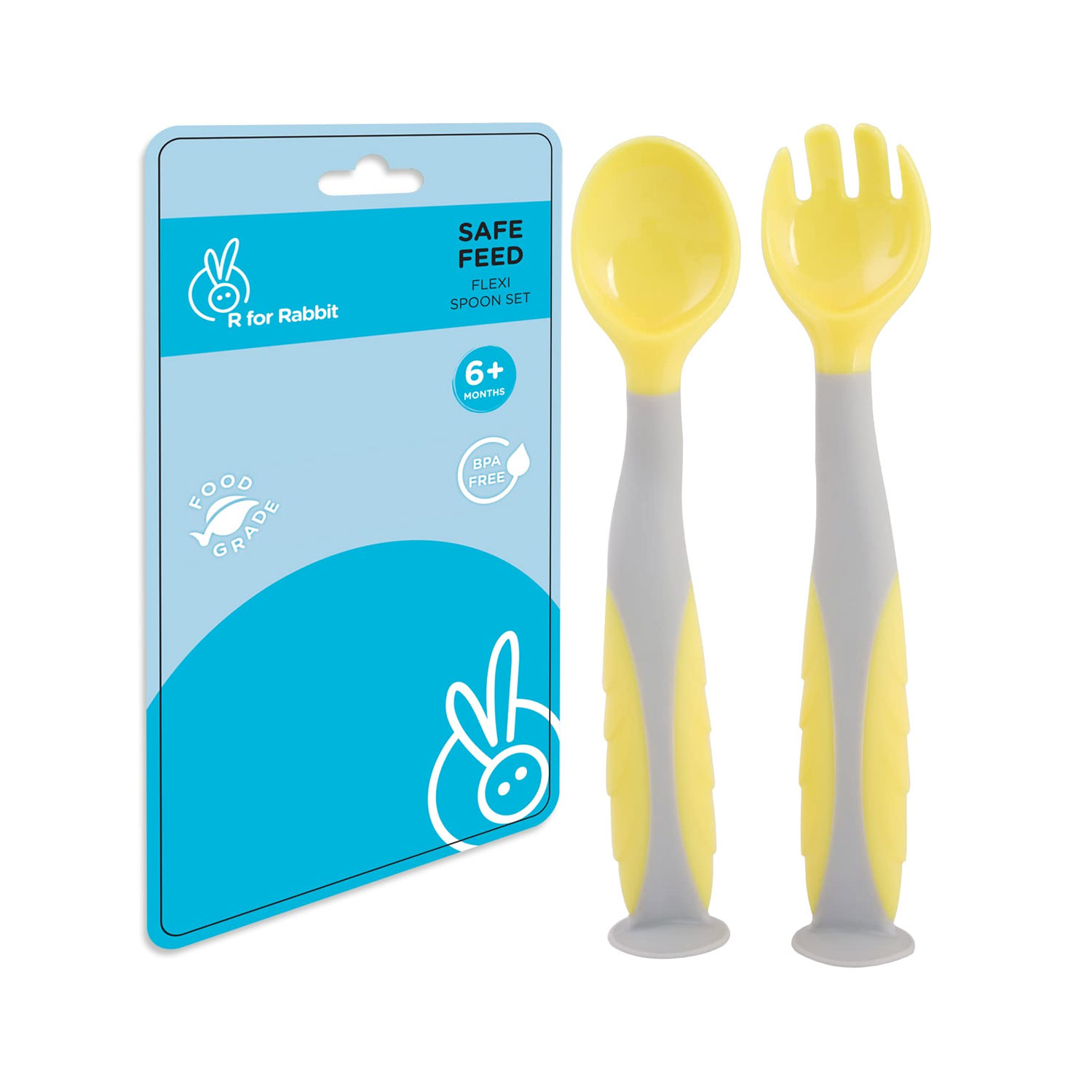 First spoon feed store